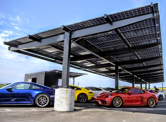 Cherry Street Energy - Solar Power Installations