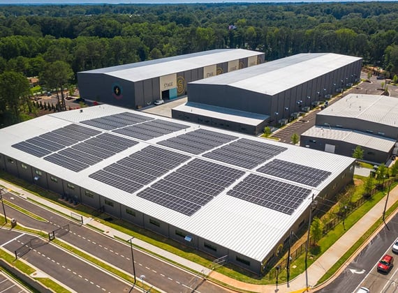 Incorporate Solar Power into Your Construction Project